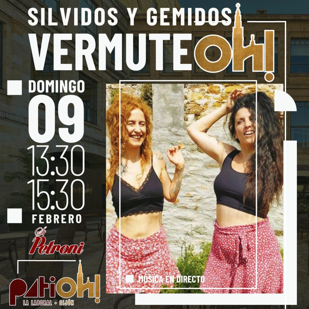 Eventos en 24 de enero – 13 de abril – PatiOh! La Laboral Gijón